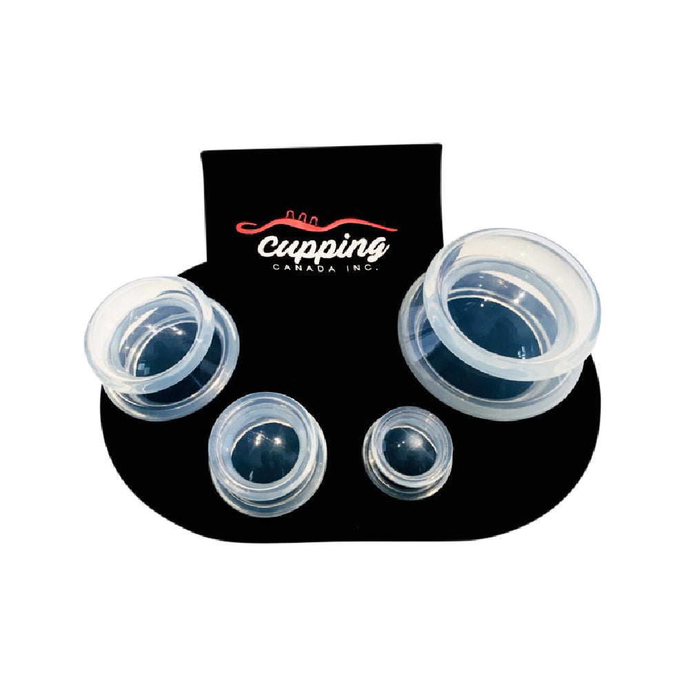 Silicone Cupping Sets – Cupping USA