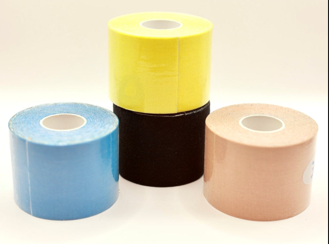 Kinesiology Taping Starter Kit – Cupping USA
