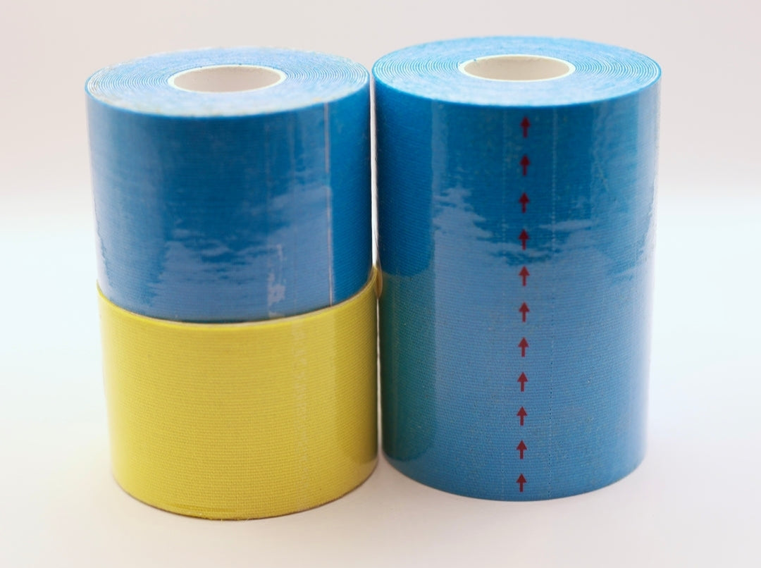 Kinesiology Taping Starter Kit – Cupping USA