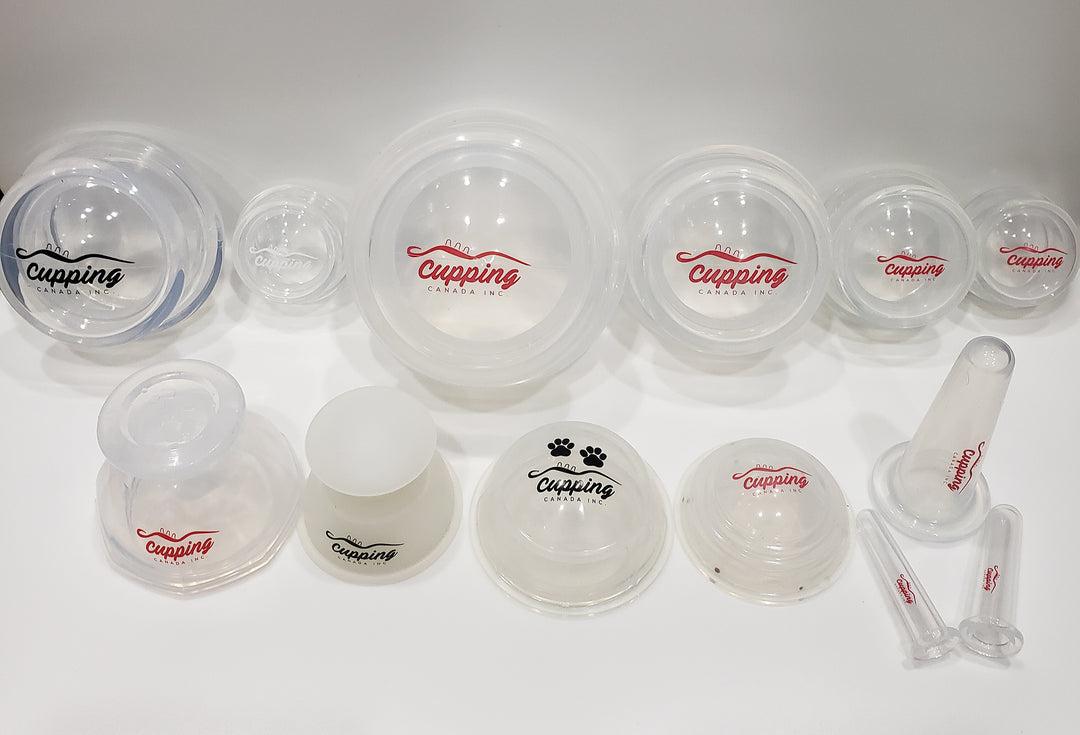 Silicone Cupping Sets – Cupping USA